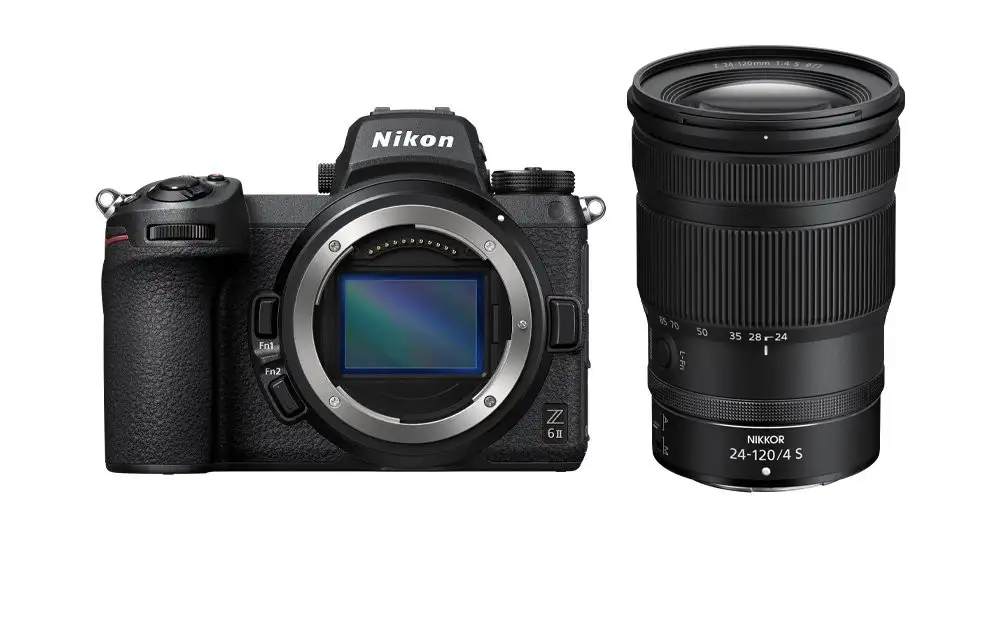 NIKON Z6 II + 24-120mm f/4