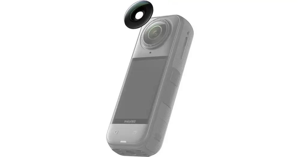 INSTA360 X5 REPLACEMENT LENS KIT