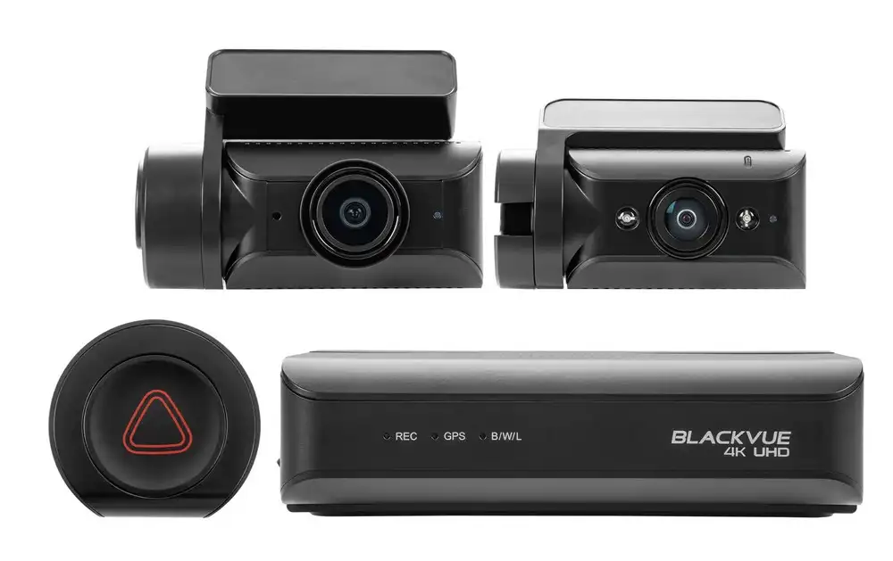 BLACKVUE DR970X Box-2CH IR PLUS 64GB