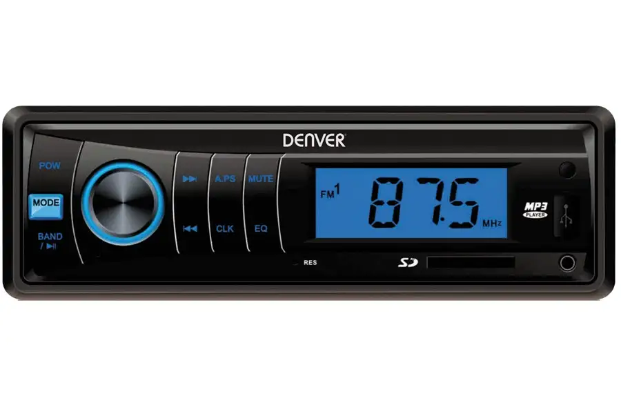 DENVER CAU-444BT