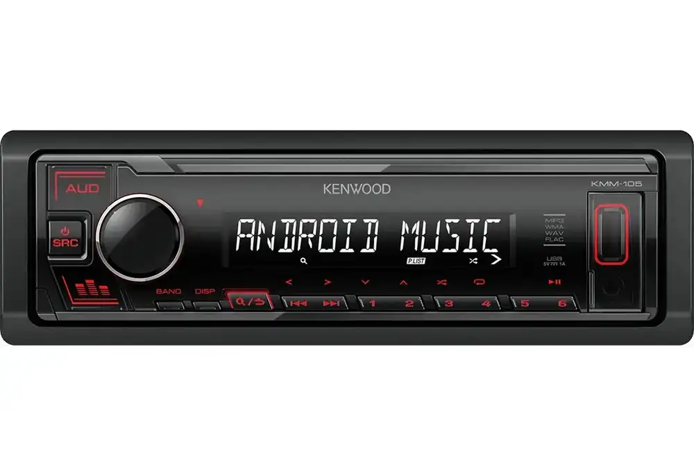 KENWOOD KMM-105RY