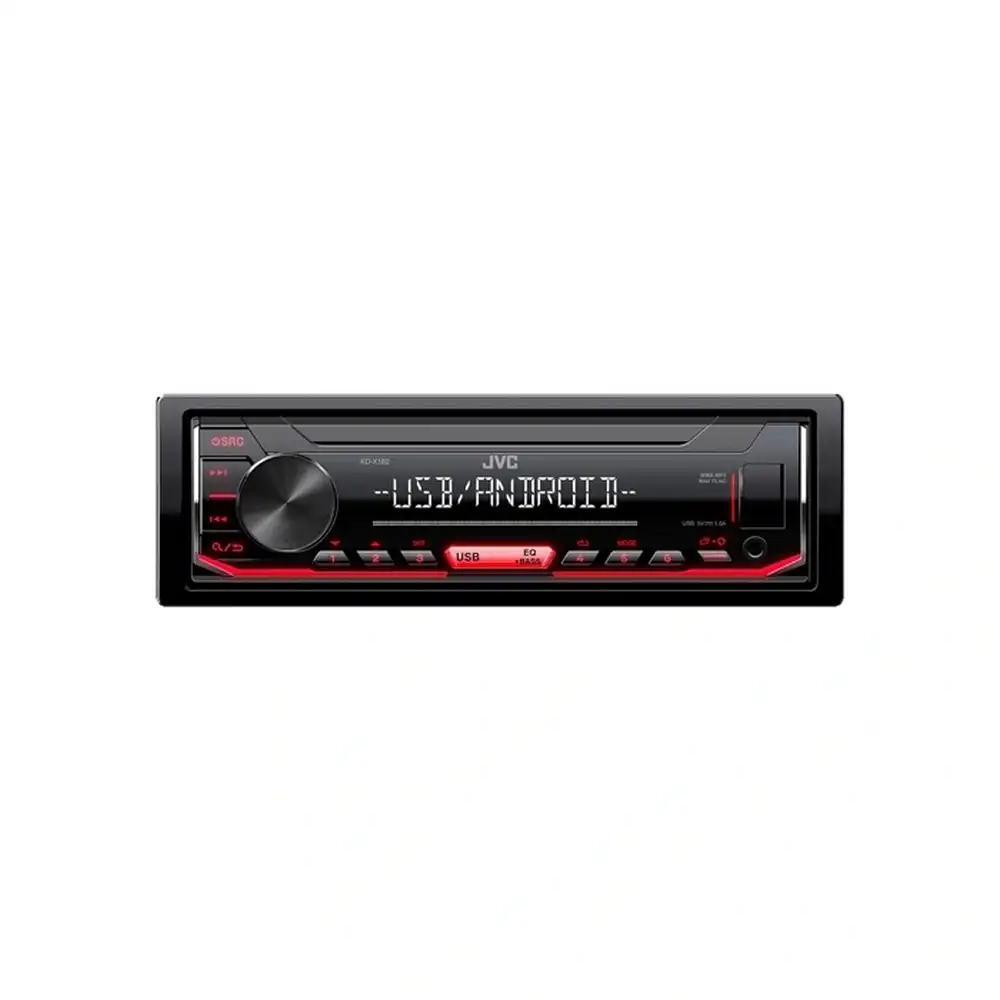 JVC KD-X162