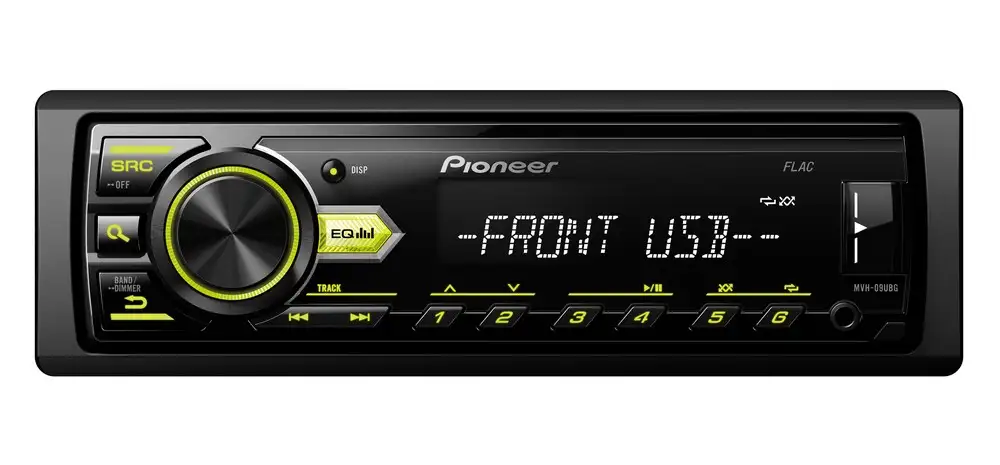 PIONEER MVH-09UBG