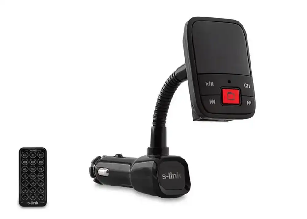S-LINK SL-FM65 FM TRANSMITER