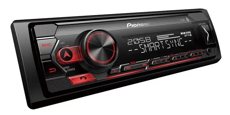 PIONEER MVH-S320BT