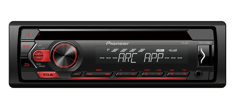 PIONEER DEH-S120UB