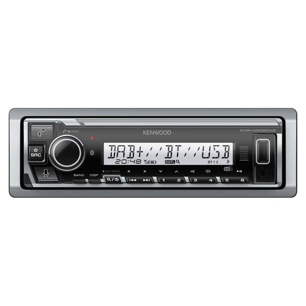 KENWOOD KMR-M508DAB