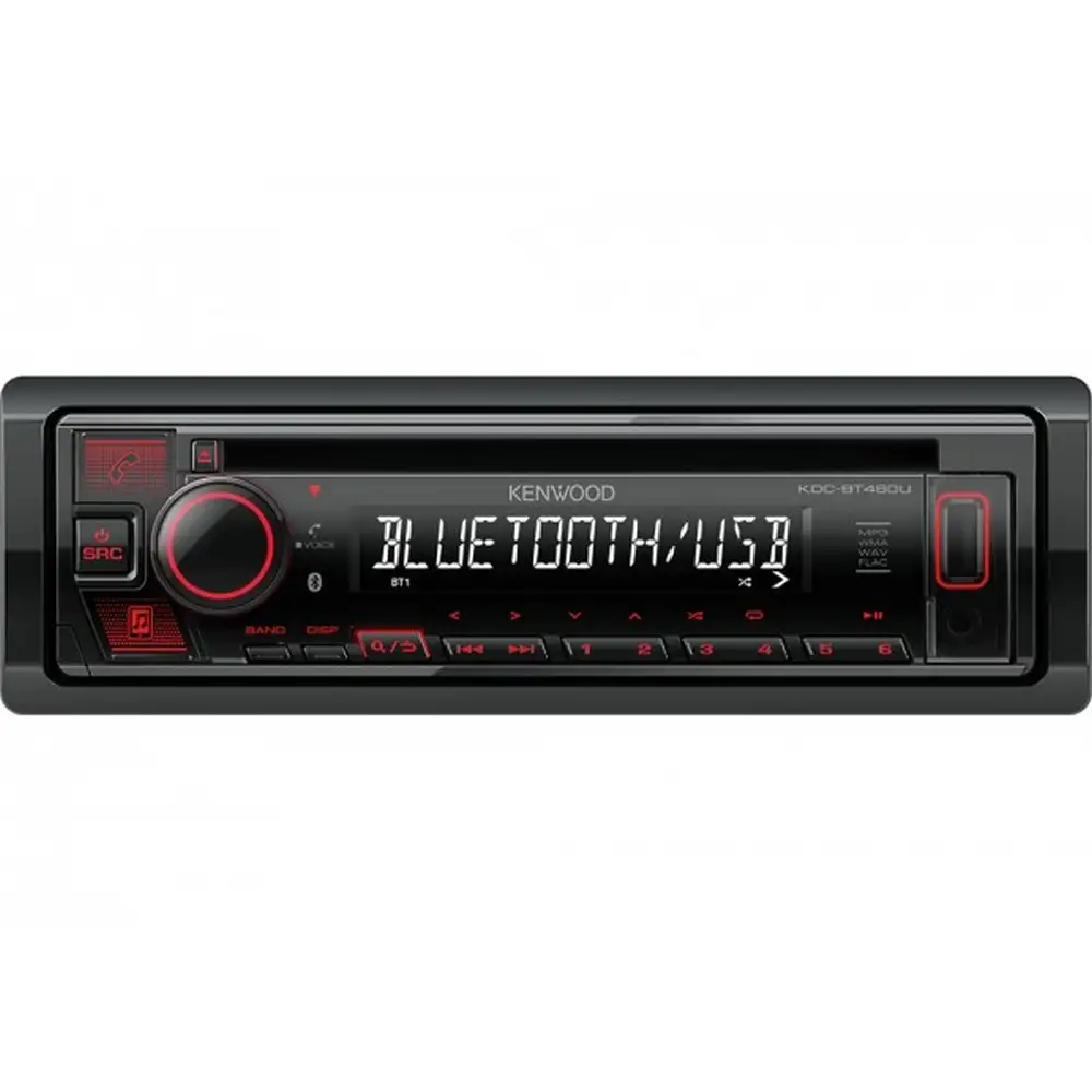 KENWOOD KDC-BT460U