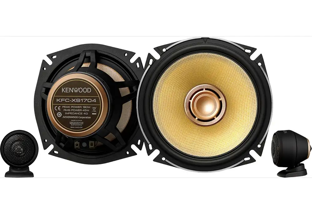 KENWOOD KFC-XS1704