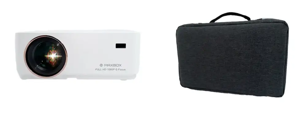 MAXBOX FHD4 D1