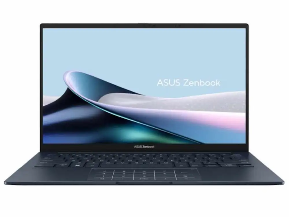 ASUS Zenbook 14 UX3405CA-QL279, Intel Core Ultra 5 225H 14" WUXGA touch 16GB 1TB SSD Intel® Arc Graphics plavi