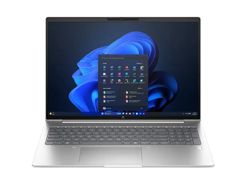 HP ProBook 460 G11, 16" WUXGA, Intel Core Ultra 5 125U, 16GB, 512GB SSD, DOS, YU, Pike silver (C14P4ET)