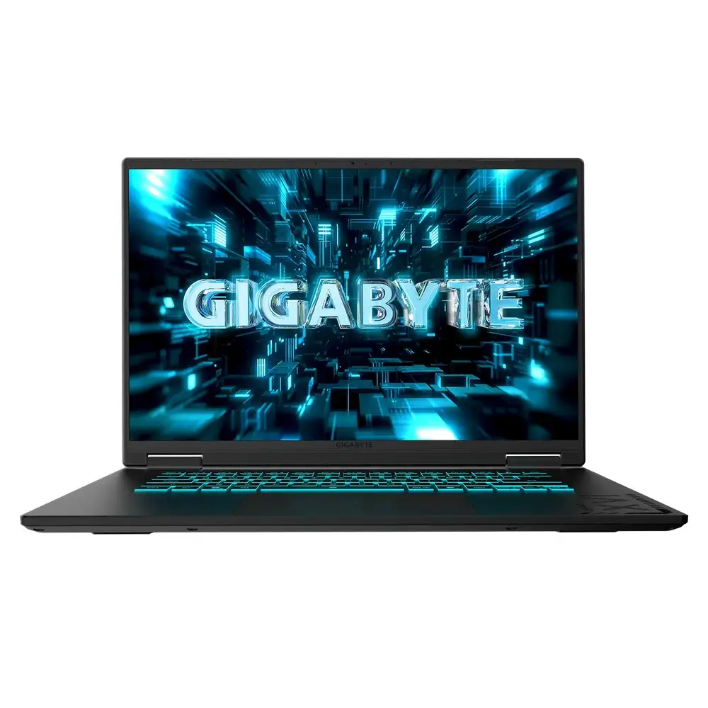 GIGABYTE A16 PRO DYH, 16" QHD+, Intel Core 7 240H, 32GB, 1TB SSD, RTX5080, Backlit