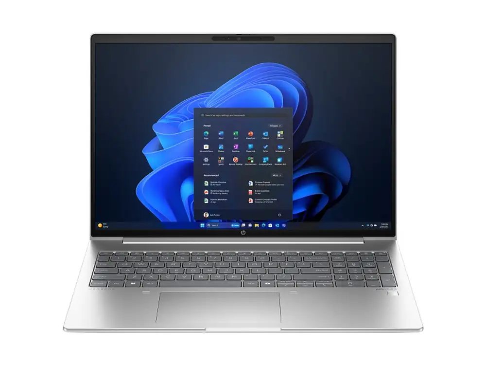 HP ProBook 460 G11, 16" WUXGA, Intel Core U7-155U, 16GB, 512GB, backlite, FPR, DOS (A23C9EA)