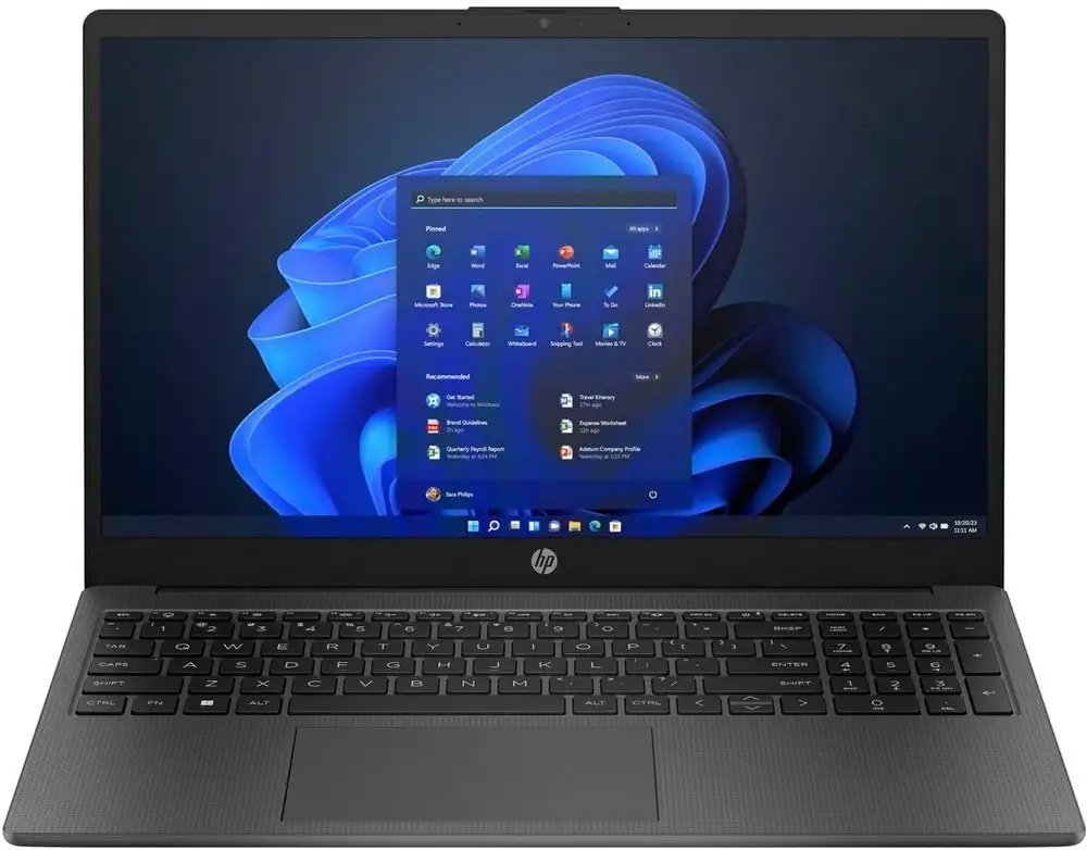 HP 255 G10, 15.6" FHD, AMD Ryzen 7 7730U, 16GB, 512GB, DOS (C68W3ET)