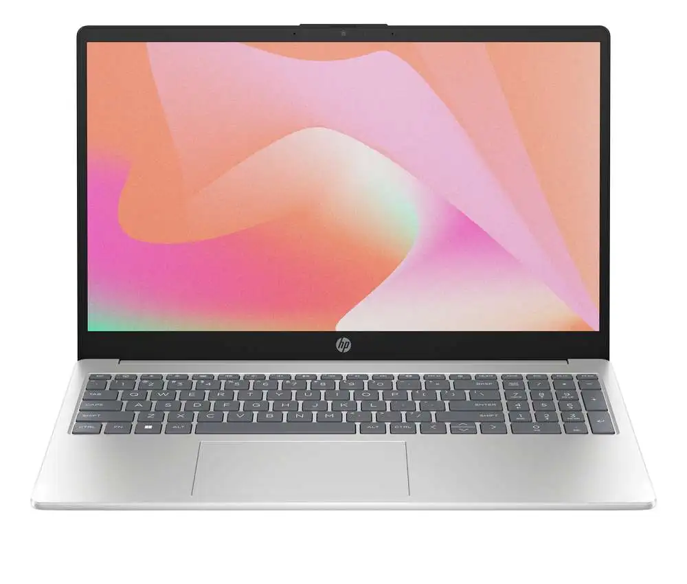 HP 15-fc1001nn, 15.6" FHD, AMD Ryzen 7-7735HS, 16GB, 1TB, DOS, srebrna (D14QZEA)