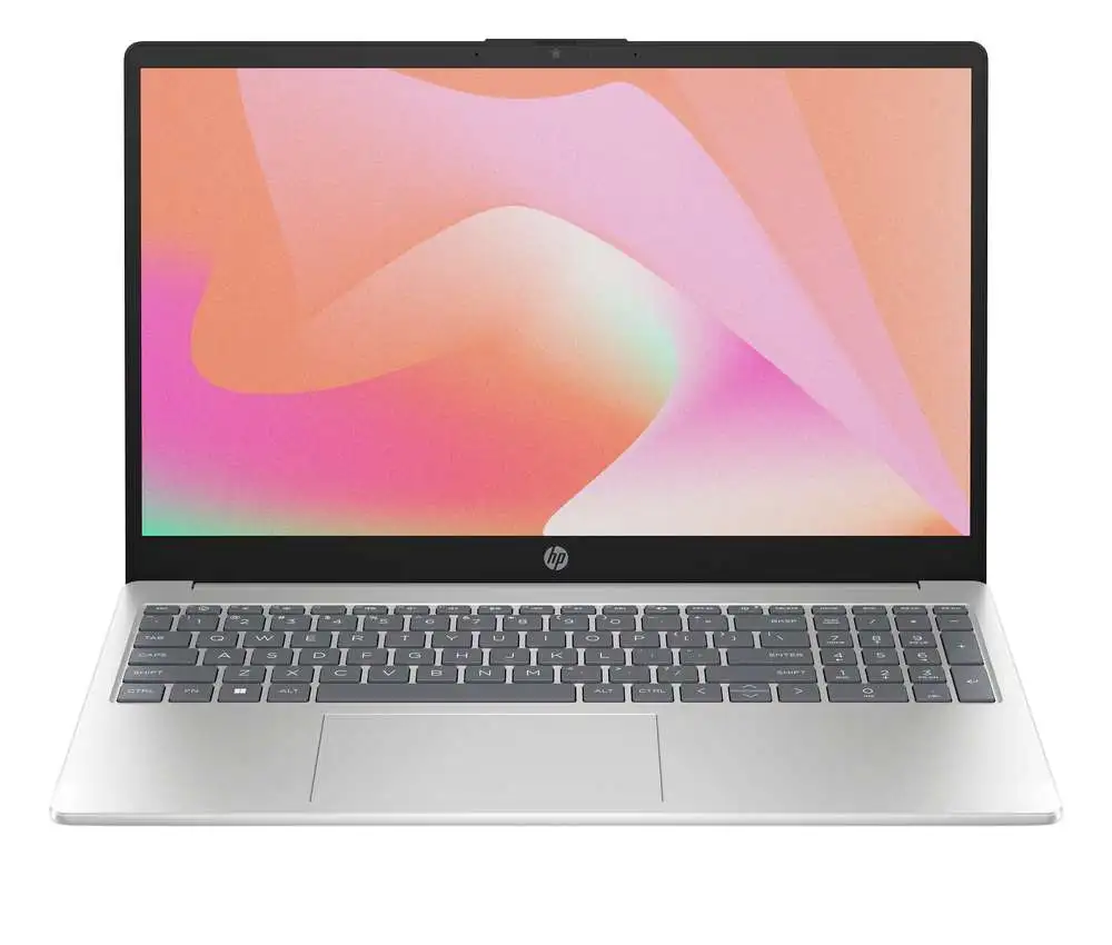 HP 15-fd0158nm, 15.6" FHD, Intel Core 5-120U, 16GB, 1TB, DOS, srebrna (D14NQEA)
