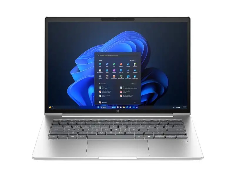 HP ProBook 4 G1iR 14incha WUXGA AG, Intel Core 7-150U, 16GB, 512GB, DOS, srebrna (C38L0AT)