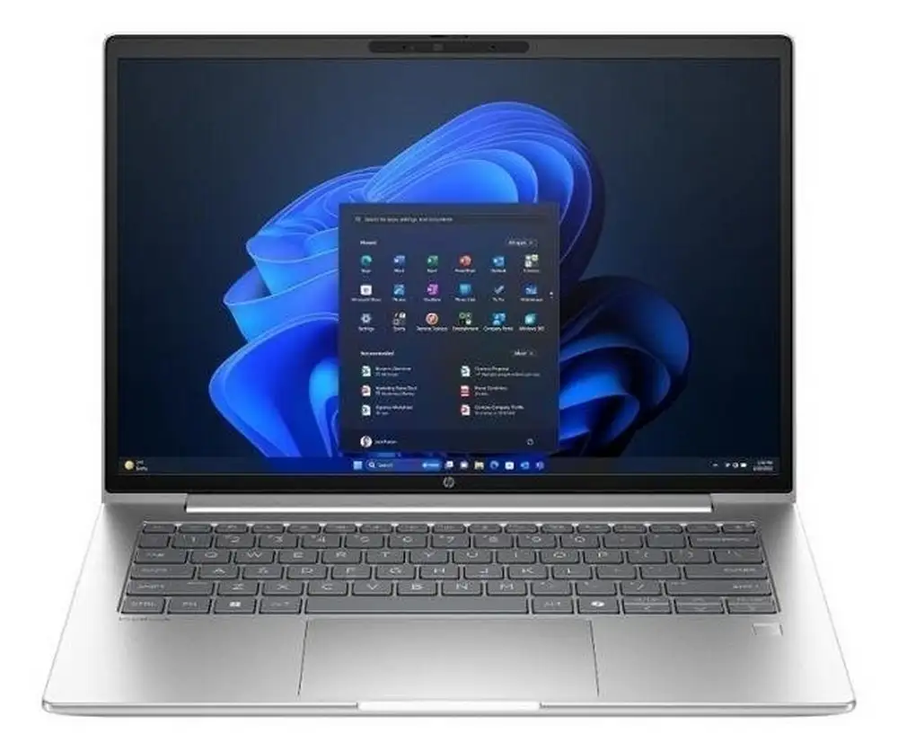 HP ProBook 4 G1i 14, 14"WUXGA, Intel Core U7-255U, 32GB, 1TB SSD, Backlit, EN, DOS, srebrna (D13H5AT)