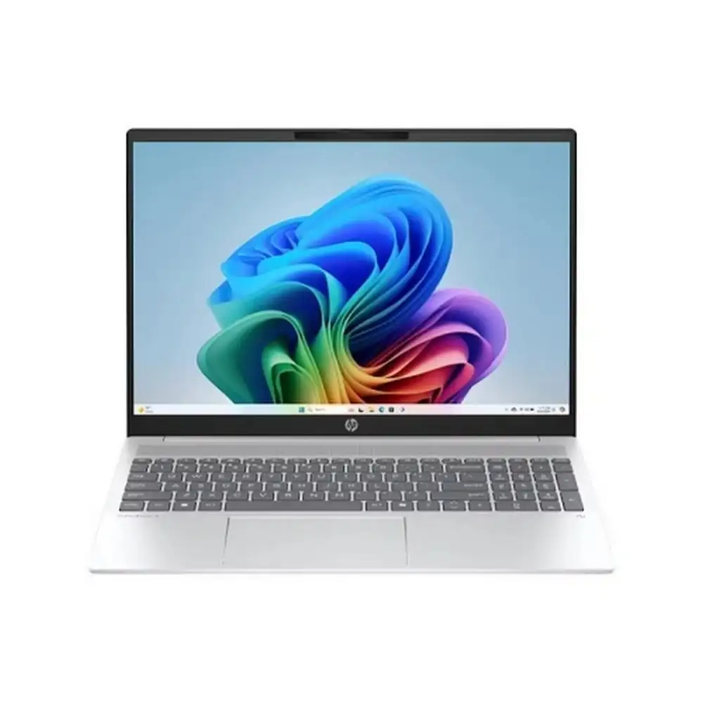 HP OmniBook 5 16-ba1002nm, 16" OLED, Intel Core i5-1334U, 16GB, 1TB SSD, Backlit, YU, DOS, Glacier silver (BT3K5EA)