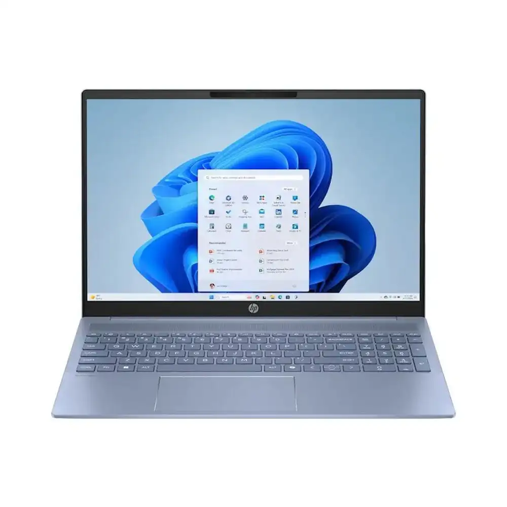 HP OmniBook 5 16-af1008nm, 16" 2K AG, Intel Core U5-225U, 16GB, 1TB, Backlit, DOS, nebo plava (BX8B6EA)