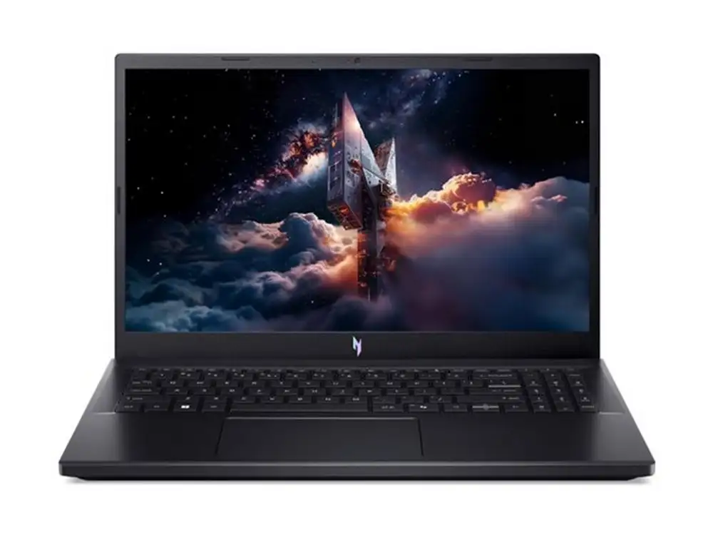 ACER Gaming Nitro V15 AI ANV15-42, 15.6" FHD, AMD Ryzen 5 7640HS, 16GB, 512GB SSD, RTX4050, backlit, EN, DOS, crna