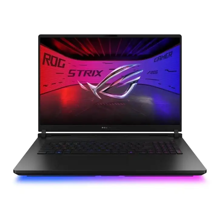Asus ROG Strix SCAR 18 G835LX-SA123X, 18" WQXGA, Intel Core Ultra 9 Processor 275HX, 64GB, 4TB, GeForce RTX5090, Win11 Pro, crni