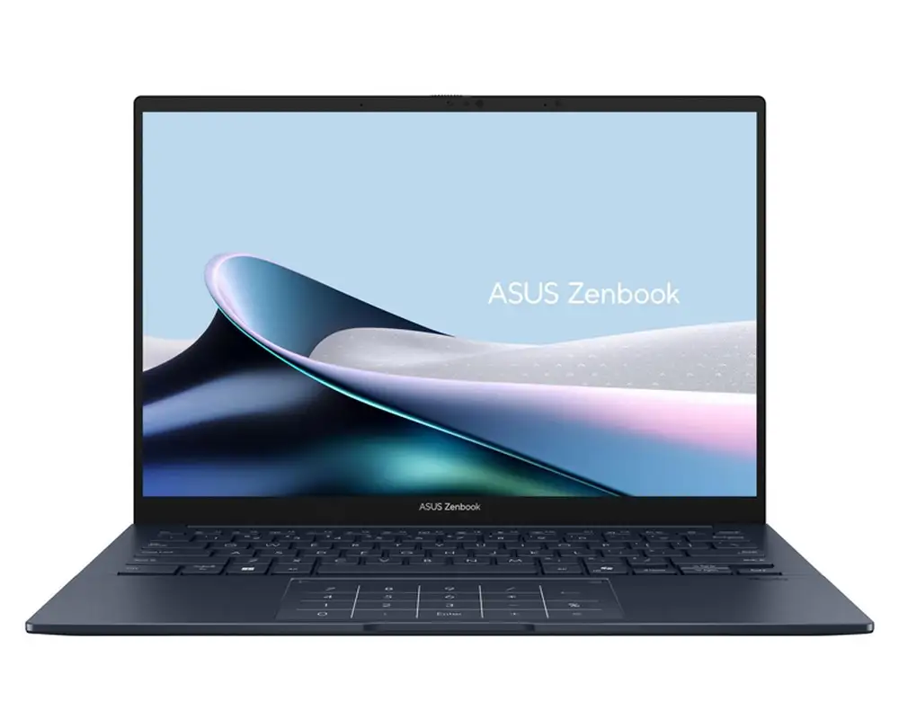 ASUS ZenBook 14 OLED UX3405CA-QL077W, 14" WUXGA OLED, Intel Core Ultra 5 225H, 16GB, 1TB SSD, Win11Home