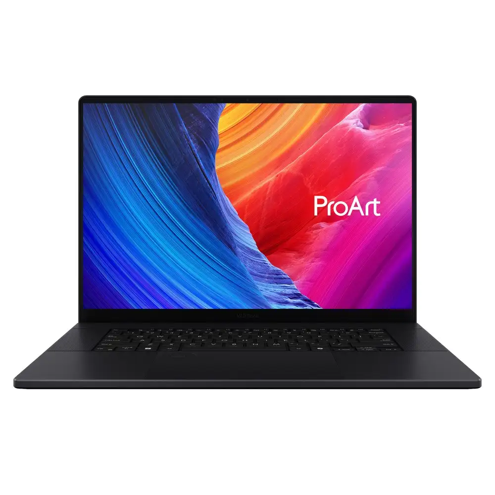 Asus ProArt P16 H7606WP-RJ083X, 3K OLED Touch 16inch, AMD Ryzen AI 9 HX 370. 64GB, 2TB SSD, GeForce RTX 5070 8GB, Win11 Pro