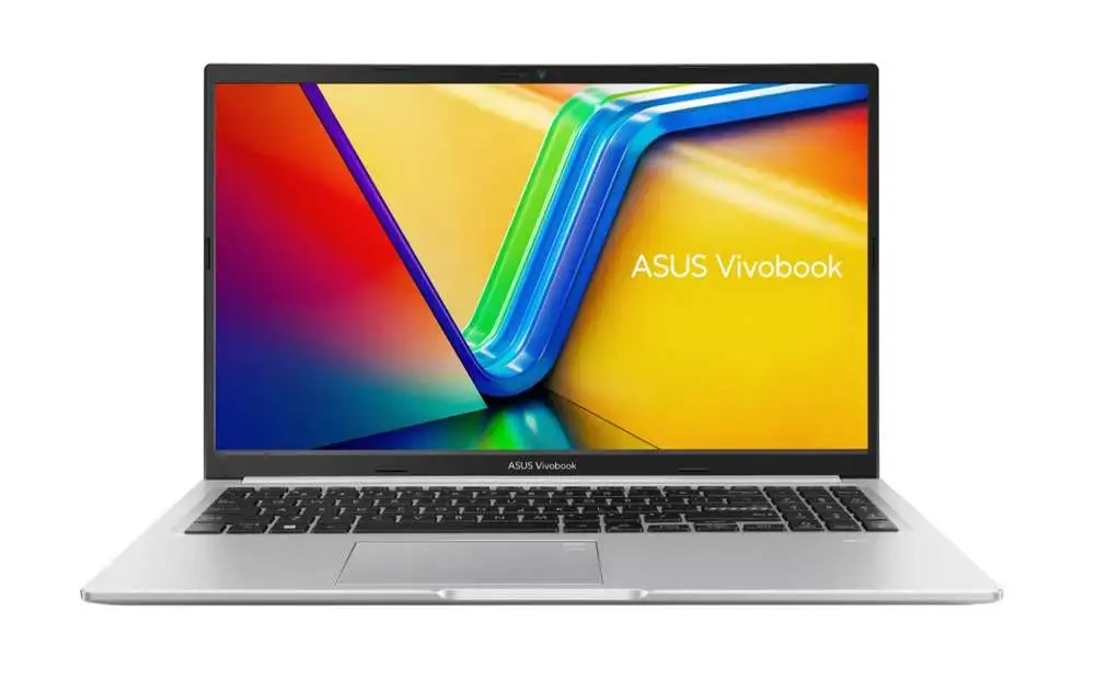 ASUS VivoBook M1502YA-BQ285, 15.6" FHD, AMD Ryzen 7-7730U, 16GB, 512GB SSD, DOS, srebna