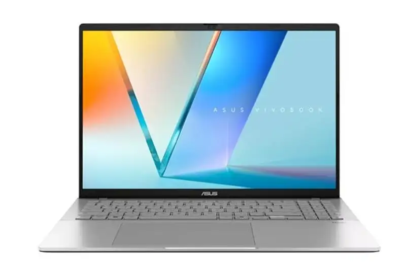 ASUS Vivobook S S3607CA-RPA162, 16" WUXGA, Intel Core U7-255H, 32GB, 1TB, DOS, Silver + Ranac (90NB16I1-M00CL0)