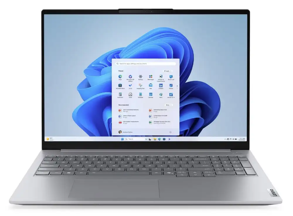 LENOVO ThinkBook 16 G8 IRL, 16" WUXGA IPS, Intel Core 7 240H, 16GB, 512GB (21SH00FCYA)