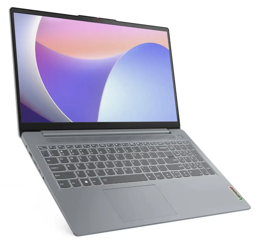 LENOVO IdeaPad Slim 3 15IRU8, 15.6" FHD, Intel Core i3-1315U, 8GB, 512GB SSD, DOS, Arctic Grey (82X700GFYA)