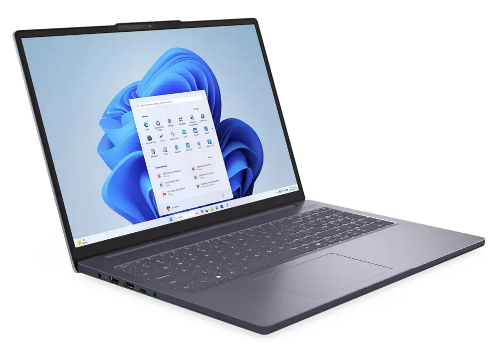 LENOVO IdeaPad Slim 3 16IRH10, 16" WUXGA, Intel Core i5-13420H, 16GB, 1TB SSD, DOS, Luna Grey (83K20033YA)