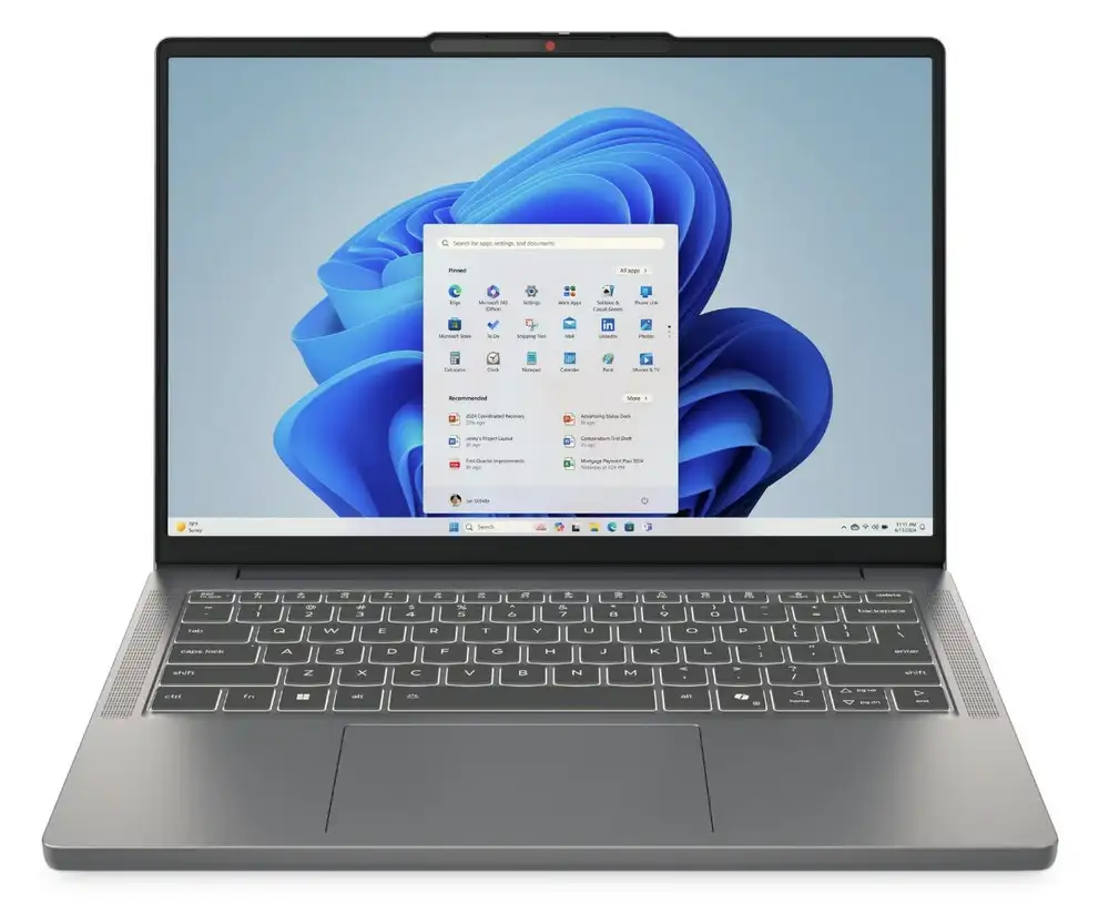 LENOVO IdeaPad Slim 3 14IRH10, 14.0" WUXGA, Intel Core i7-13620H, 16GB, 1TB SSD, DOS, Luna Grey (83K000D4YA)