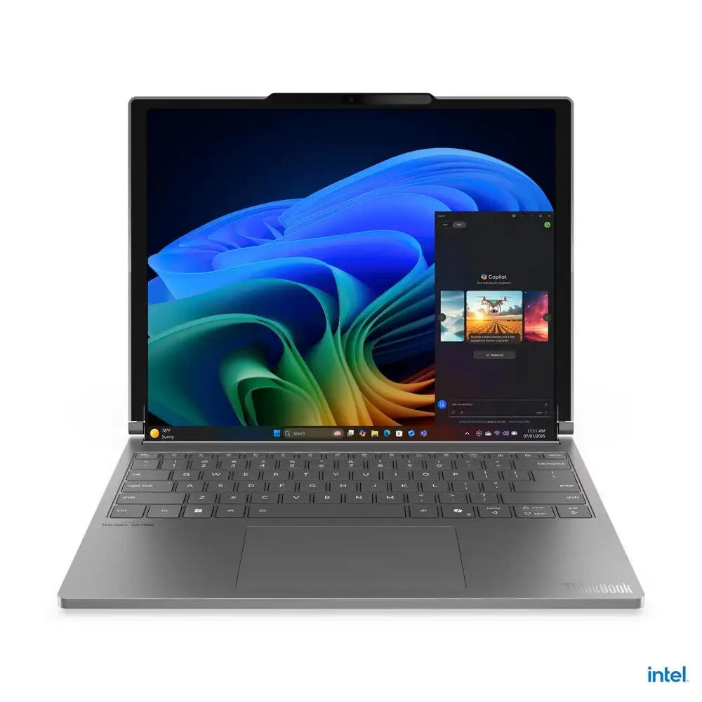 LENOVO ThinkBook Plus G6 Rollable, 14.0-16.7" POLED, Intel Core Ultra 7 258V, 32GB, 1TB SSD, FPR, SR, Win11 Pro (21TR000JRM)