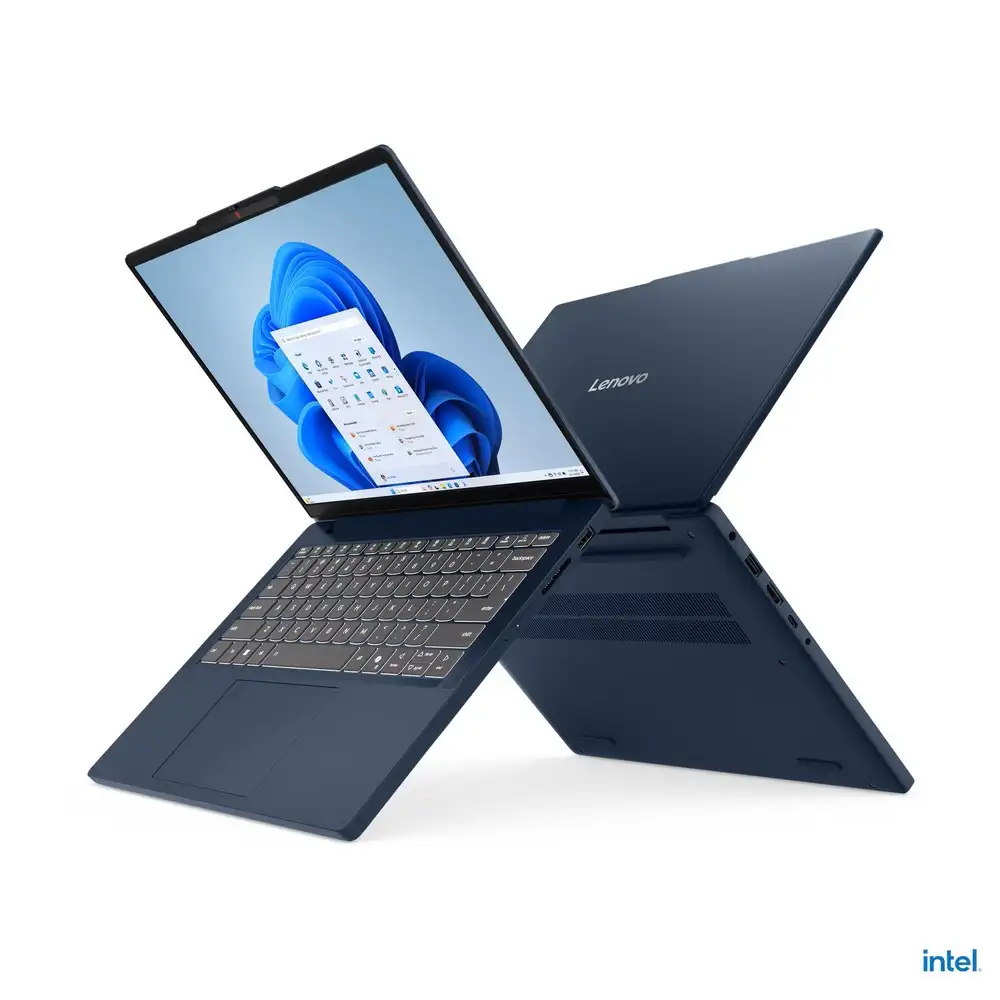LENOVO IdeaPad Slim 3 14IRH10, 14.0." WUXGA OLED, Intel Core i5-13420H, 16GB, 1TB SSD, Backlite, DOS, Cosmic Blue (83K000D3YA)