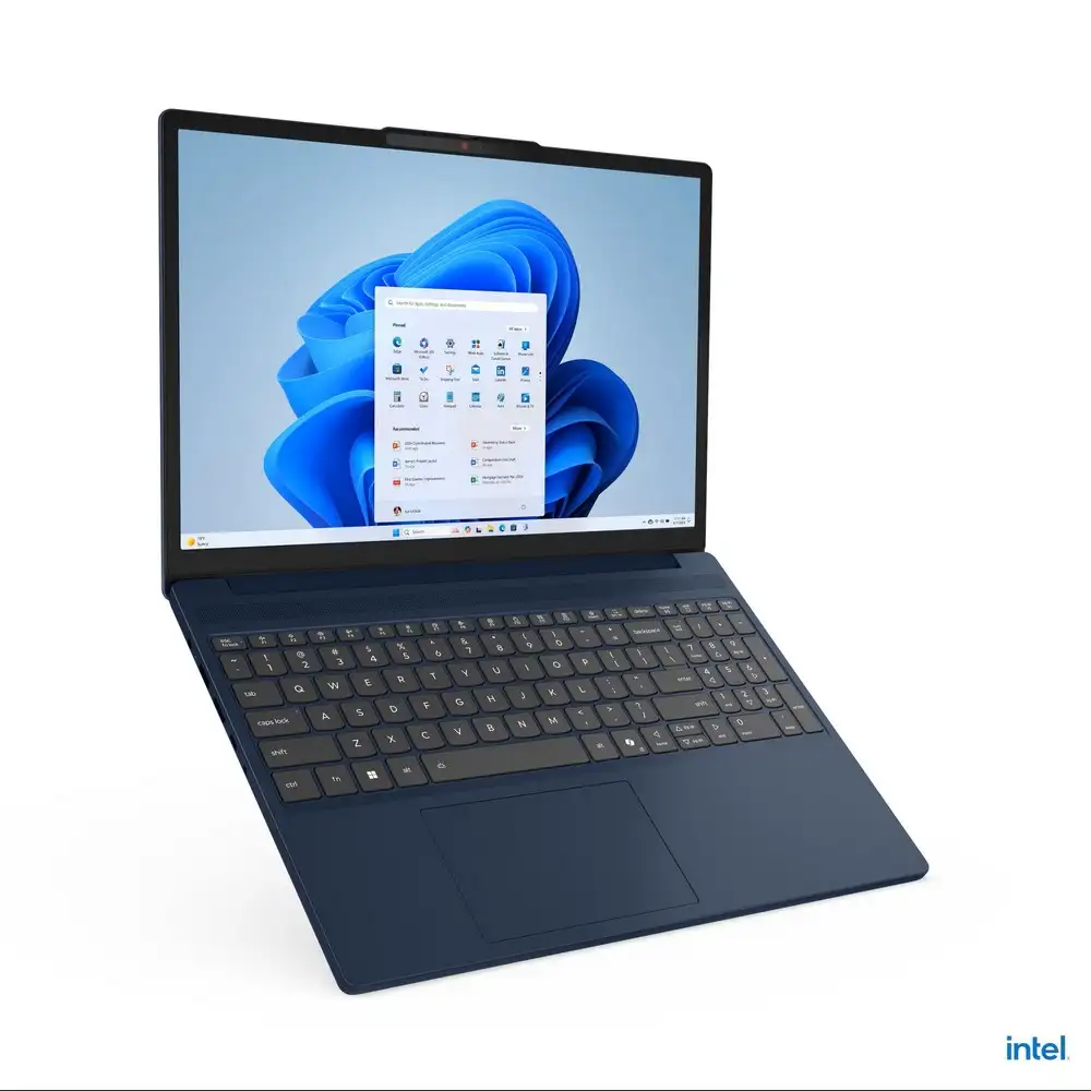 LENOVO IdeaPad Slim 3 15IRH10, 15.3" WUXGA, Intel Core i5-13420H, 16GB, 512GB SSD, SRB, bez punjaca, DOS, plava (83K10137YA)