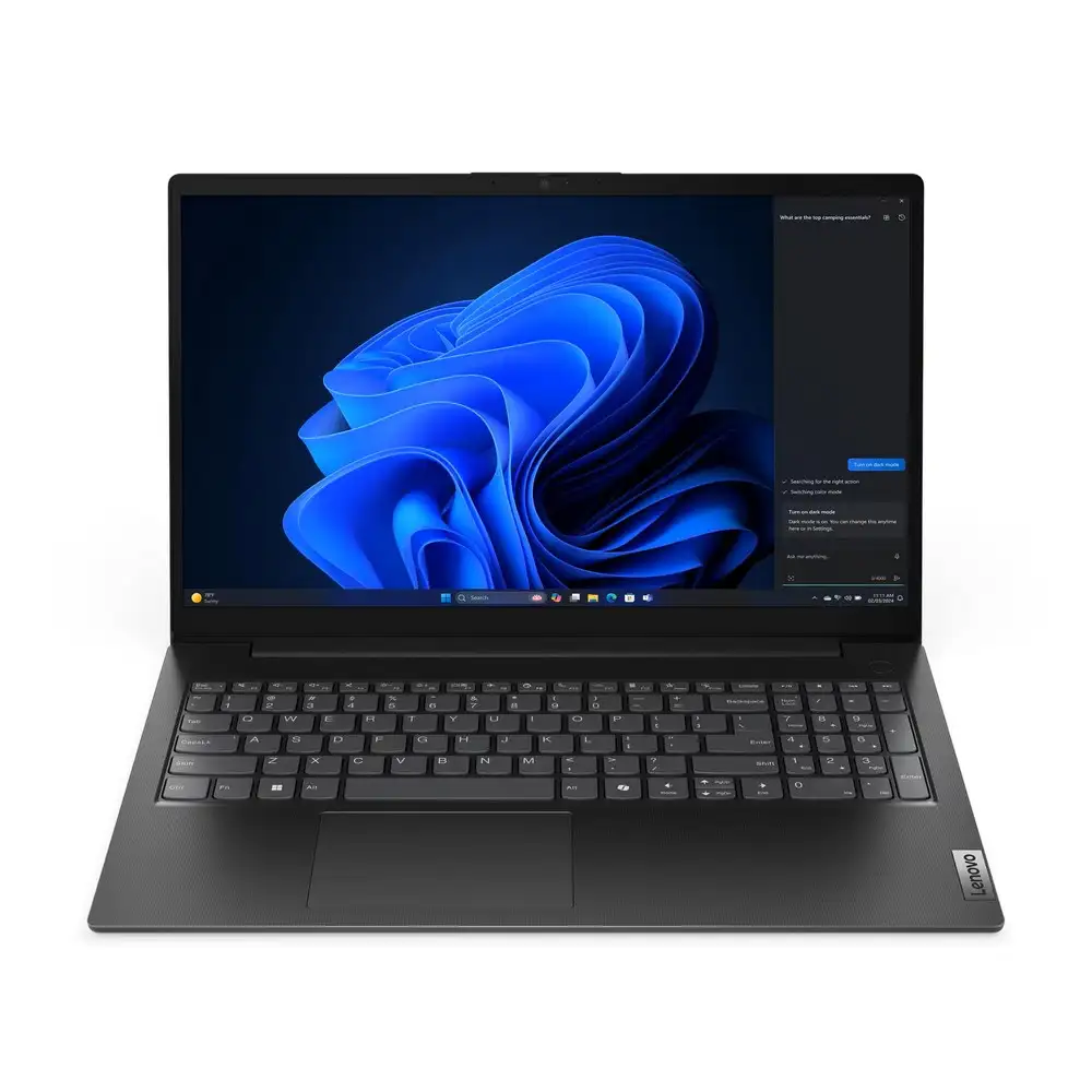LENOVO V15 G5 IRL, 15.6" FHD, Intel Core i3-1315U, 16GB, 512GB SSD, SRB, DOS, crna (83HF00GCYA)