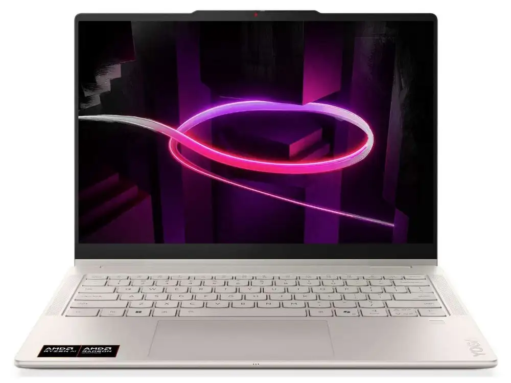 LENOVO Yoga 7 2in1 14AGP11, 14" OLED, AMD Ryzen AI 7 445, 24GB, 512GB SSD, Bkl SRB, DOS, Beige, bez punjaca (83TD002KYA)