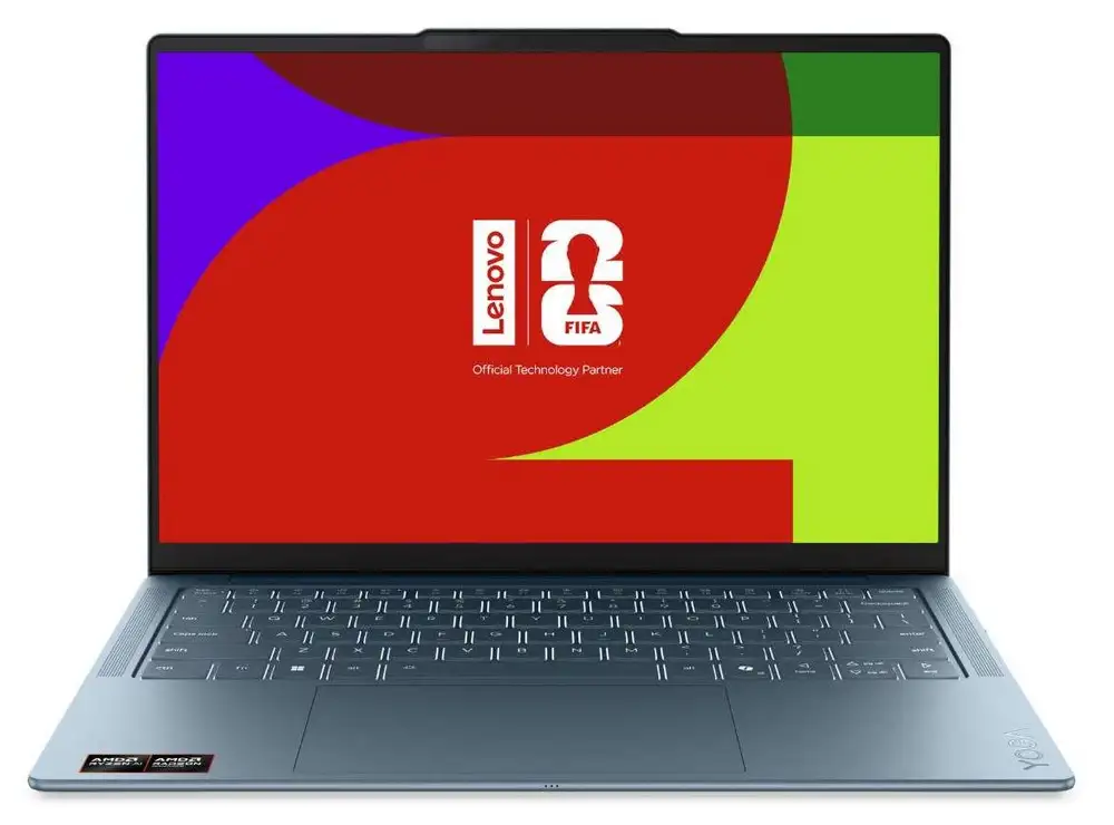 LENOVO Yoga Slim 7 14AGP11, 14" OLED, AMD Ryzen AI 7 445, 32GB, 1TB SSD, Bklt SRB, W11H, Tirki, bez punjaca (83QS001UYA)