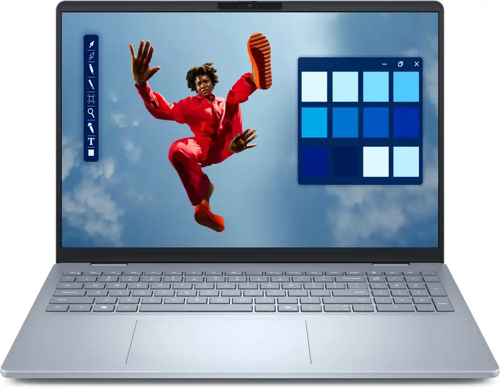 DELL 16 Plus, 16" QHD+ Touch, Intel Core Ultra 9 288V, 32GB, 1TB SSD, Backlit, FP, Win11Pro