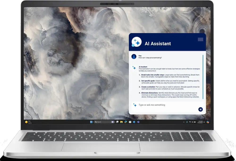 DELL Pro 16 Plus, 16" FHD+, Intel Core 5 220U, 16GB, 512GB SSD, Backlit, FP, Win11Pro