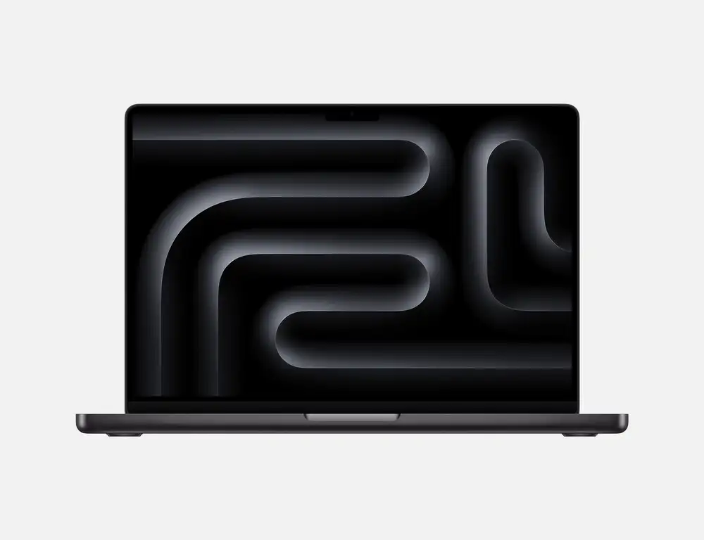 APPLE MacBook Pro 14", SPACE BLACK, M5 10C/10C GPU, 16GB, 1TB, ZEE, SPACE BLACK - mde14ze/a