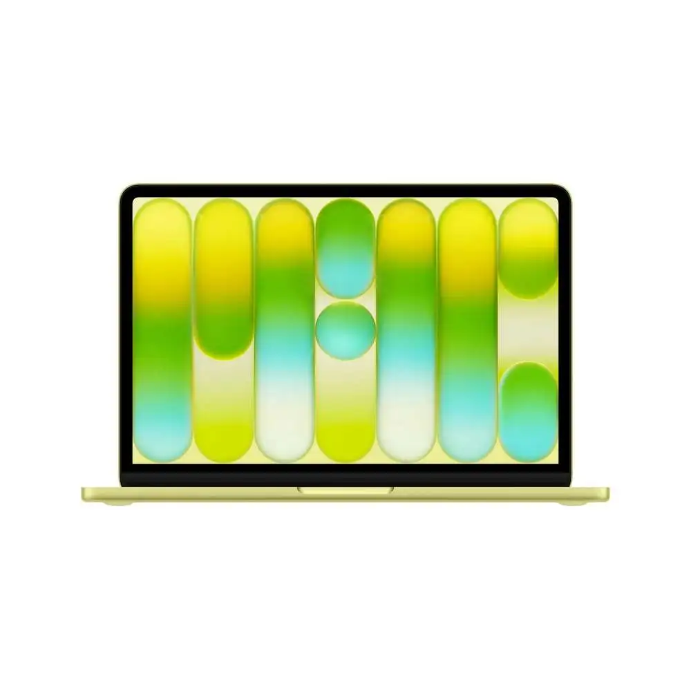 APPLE MacBook NEO 13", A18 PRO 6C CPU/5C GPU, 8GB, 256GB, ZEE, citrus - mhfd4ze/a