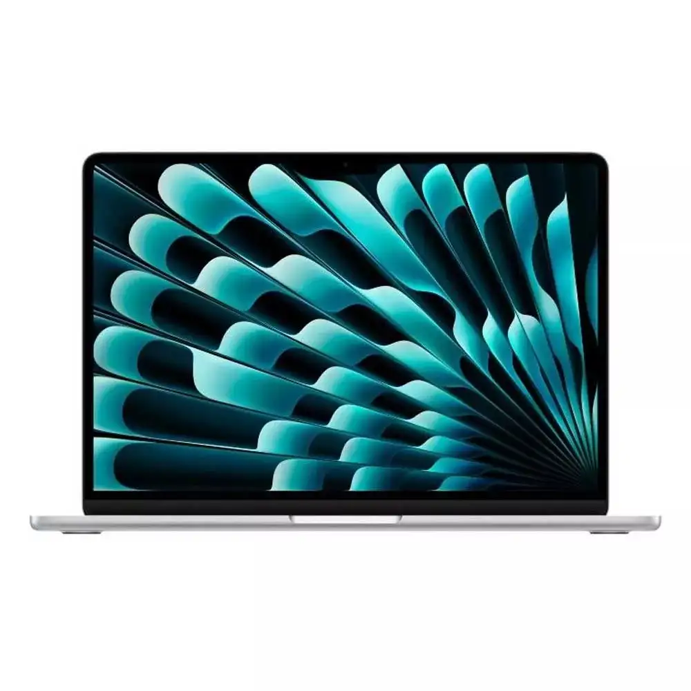 APPLE MacBook Air 13.6", M5 10C CPU/10C GPU, 24GB/1TB, CRO, silver - mdh94cr/a