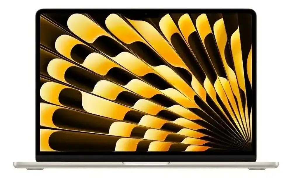APPLE MacBook Air 13.6", M5 10C CPU/10C GPU, 24GB, 1TB, CRO, starlight - mdhd4cr/a