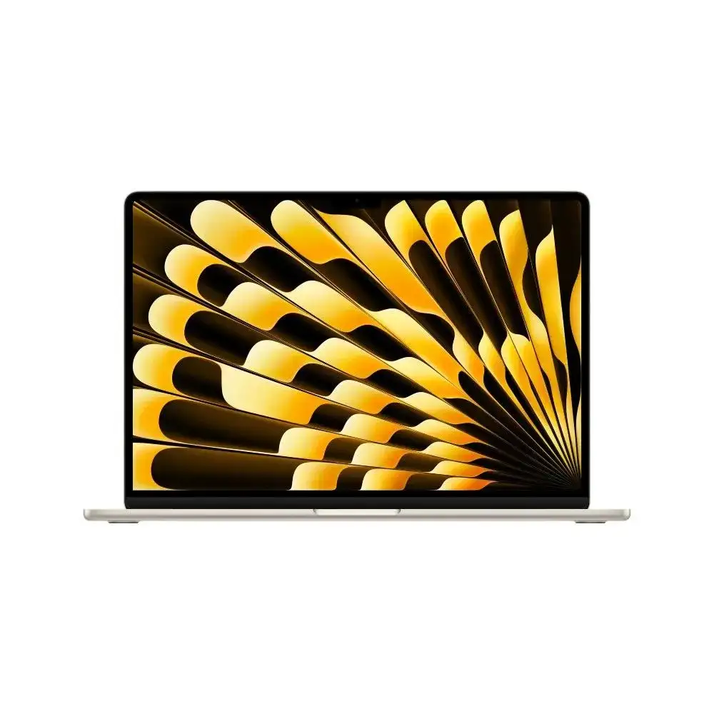 APPLE MacBook Air 15.3", M5 10C CPU/10C GPU, 16GB, 1TB, CRO, starlight - mdve4cr/a