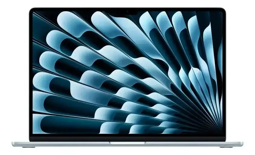 APPLE APPLE MacBook Air 15.3", M5 10C CPU/10C GPU, 16GB, 1TB, ZEE, sky blue - mdvt4ze/a
