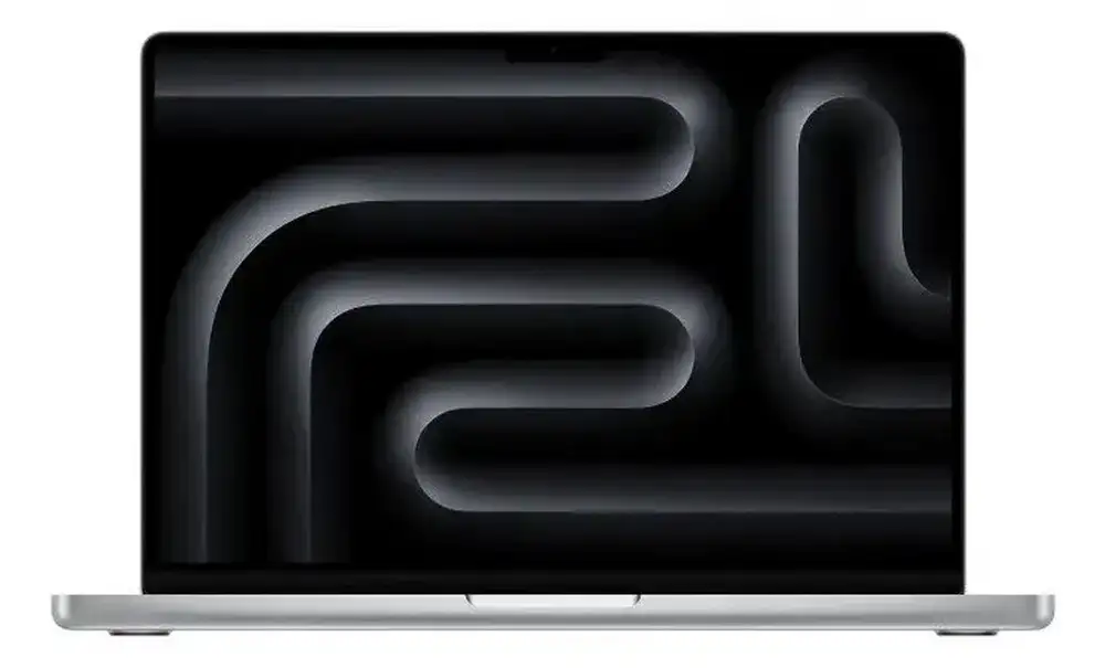 APPLE APPLE MacBook Pro 14", M5 PRO 10C CPU/15C/16C GPU, 24GB, 2T, ZEE, silver - mjlv4ze/a